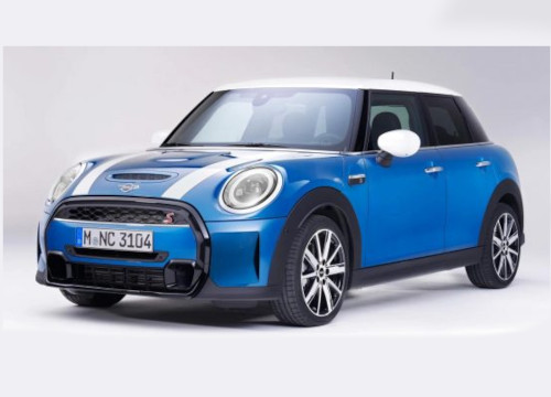 Dealer Resmi Mini Cooper Jakarta