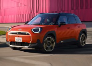 Dealer Resmi MINI Cooper Jakarta